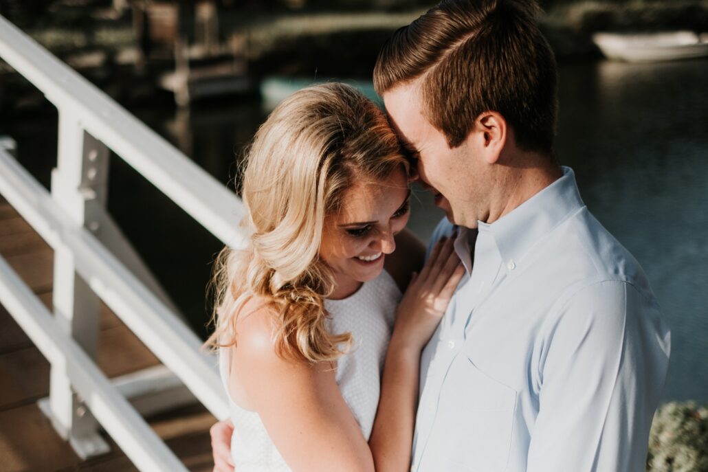 ENGAGEMENT: ALEXANDRA AND BRIAN | Intertwined Events