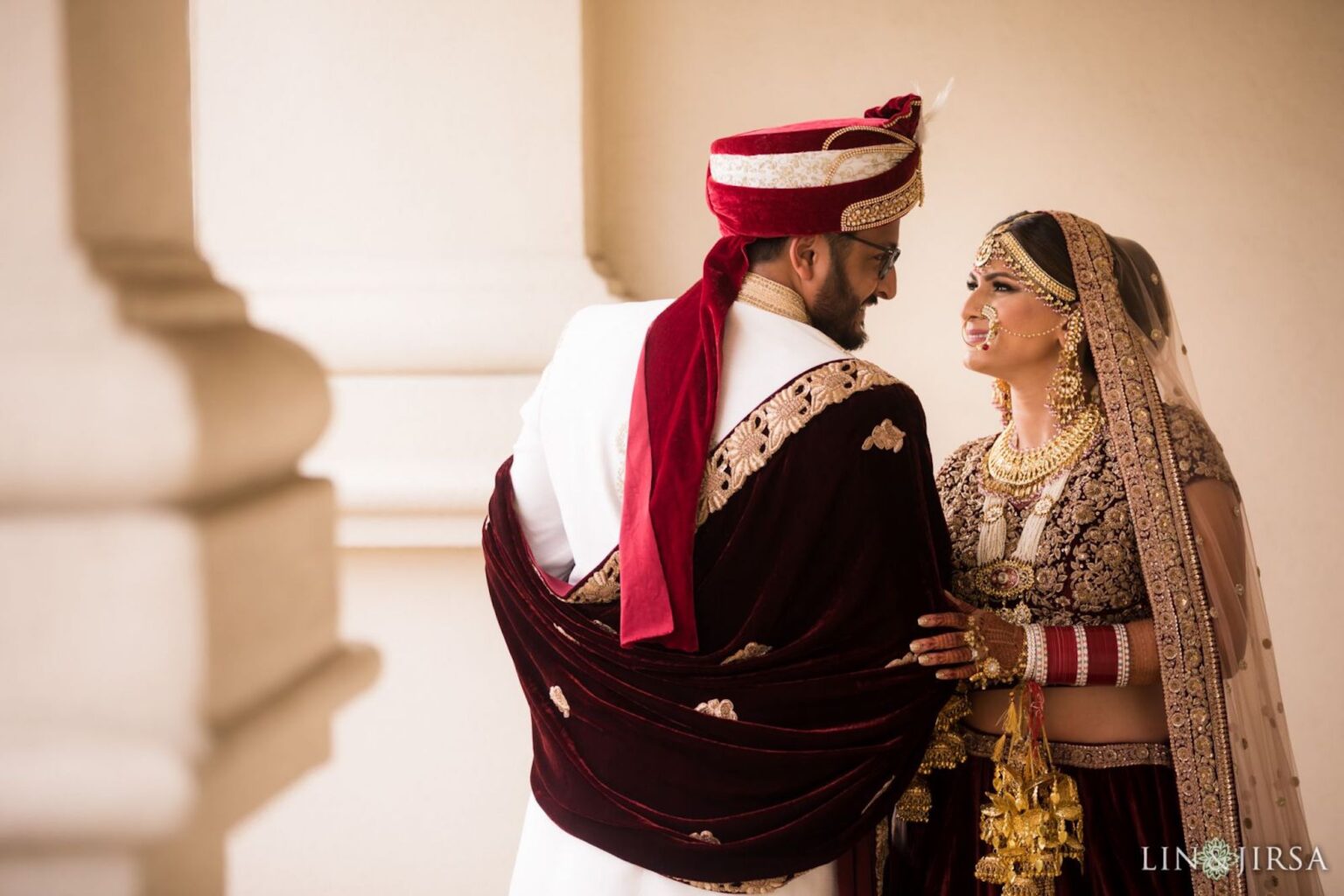 REAL WEDDING VIDEO: REGAL INDIAN WEDDING WEEKEND FOR RASHI AND HIREN ...