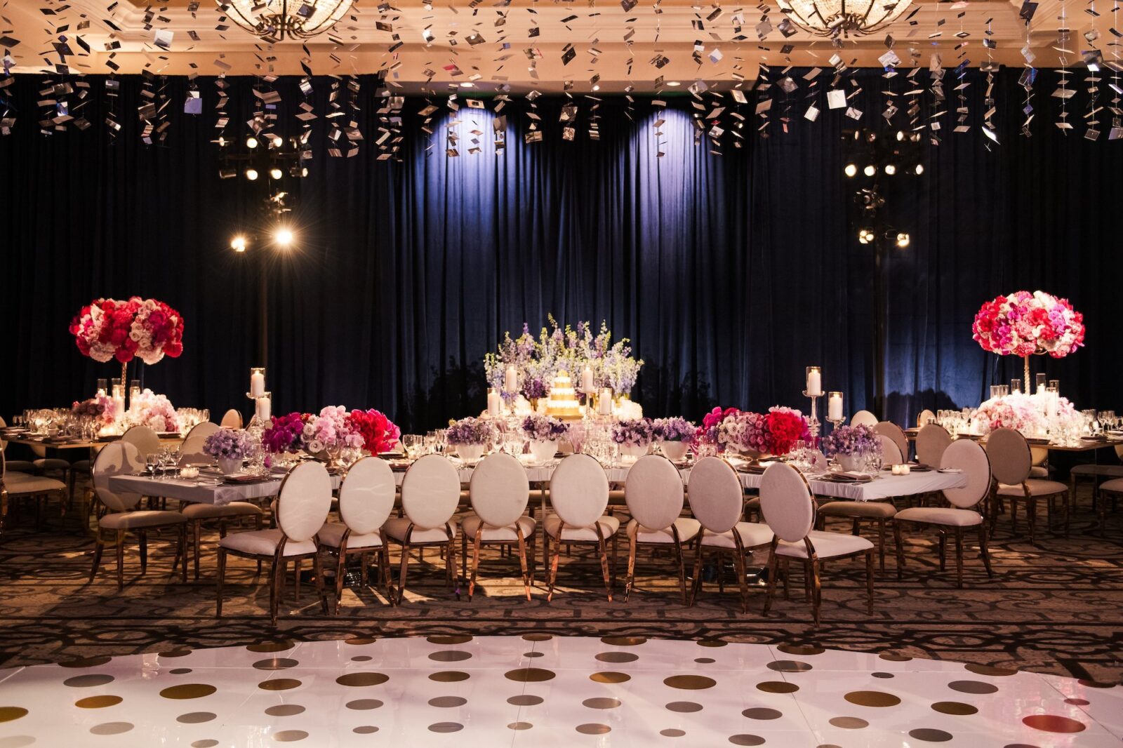 REAL WEDDING VIDEO: REGAL INDIAN WEDDING WEEKEND FOR RASHI AND HIREN ...
