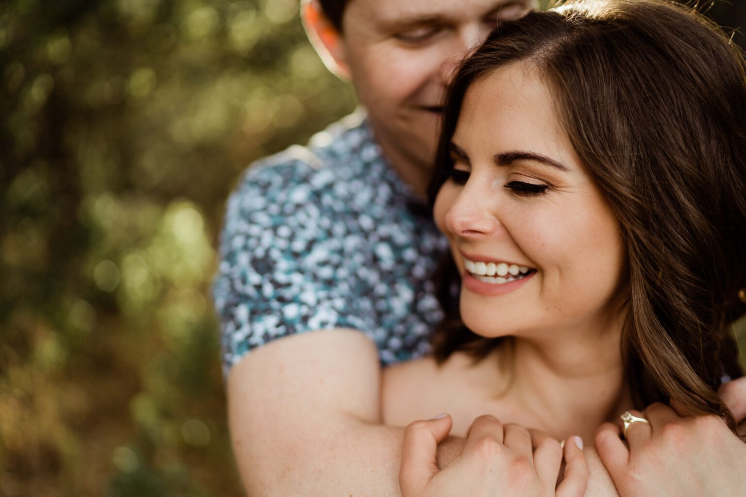 ENGAGEMENT: SAMANTHA AND ZACH | Intertwined Events