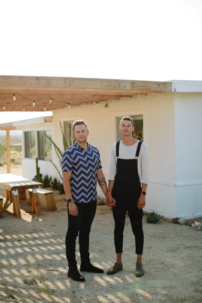 ENGAGEMENT: JONATHAN AND GARRETT | Intertwined Events