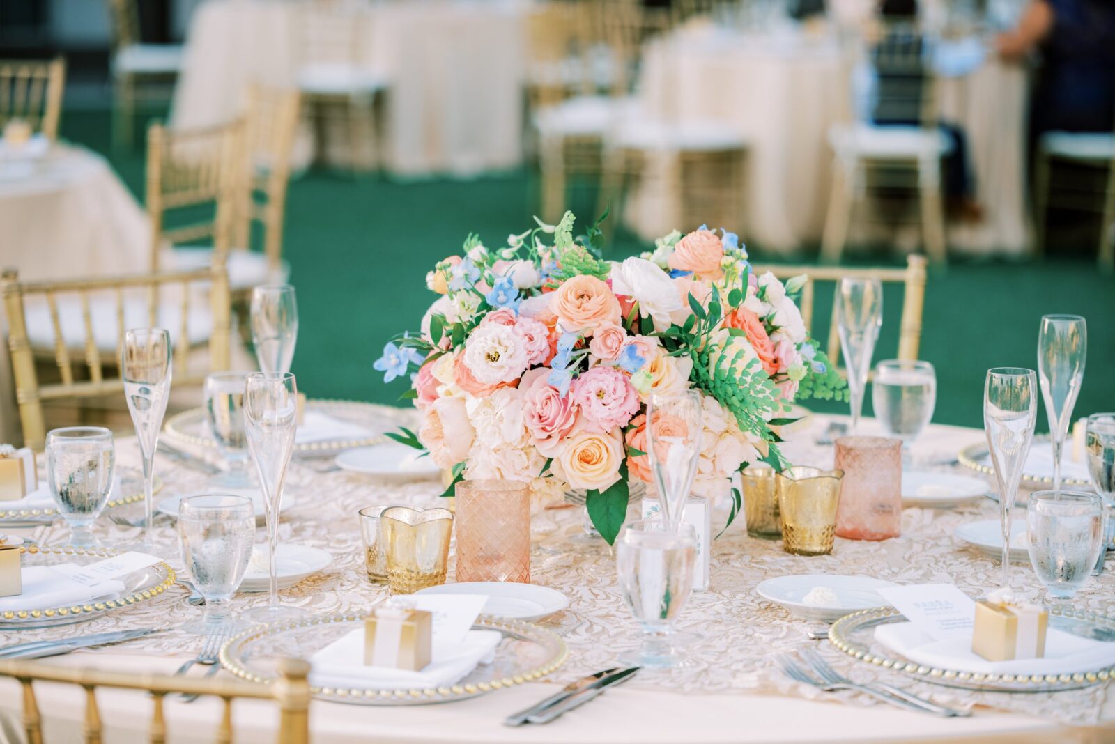 AN INTERTWINED EVENT: A COLORFUL MULTICULTURAL WEDDING | Intertwined Events