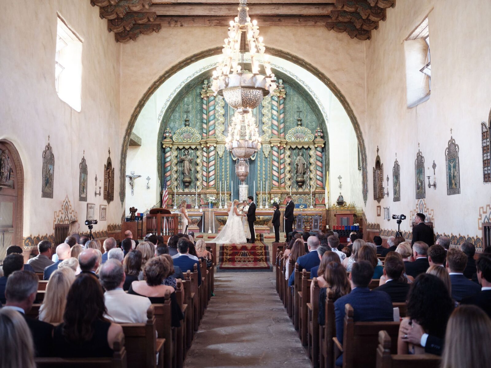 AN INTERTWINED EVENT: A ROMANTIC CHIC WEDDING AT MONTECITO CLUB ...