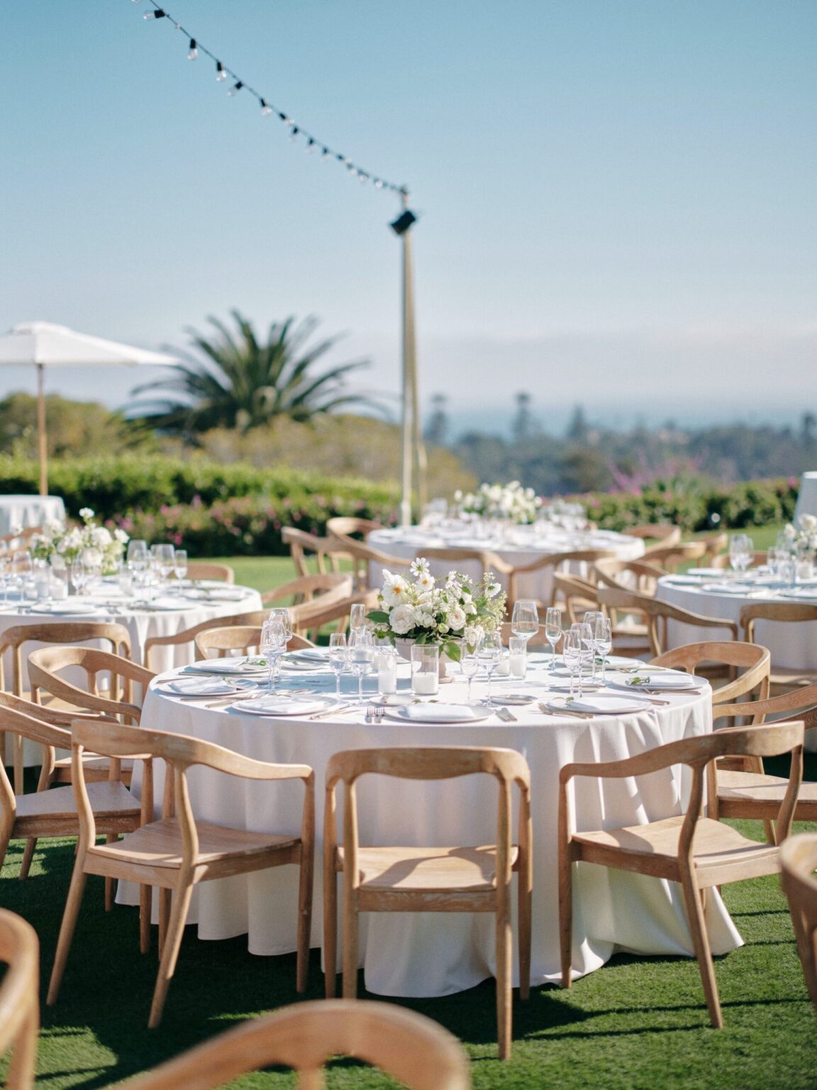 AN INTERTWINED EVENT: A ROMANTIC CHIC WEDDING AT MONTECITO CLUB ...