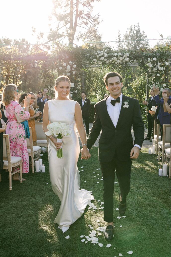 AN INTERTWINED EVENT: A GORGEOUS GARDEN CHIC WEDDING AT RANCHO BERNARDO ...