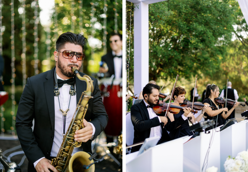 AN INTERTWINED EVENT: A CLASSIC ALL-WHITE GLAM WEDDING AT SHADY CANYON ...